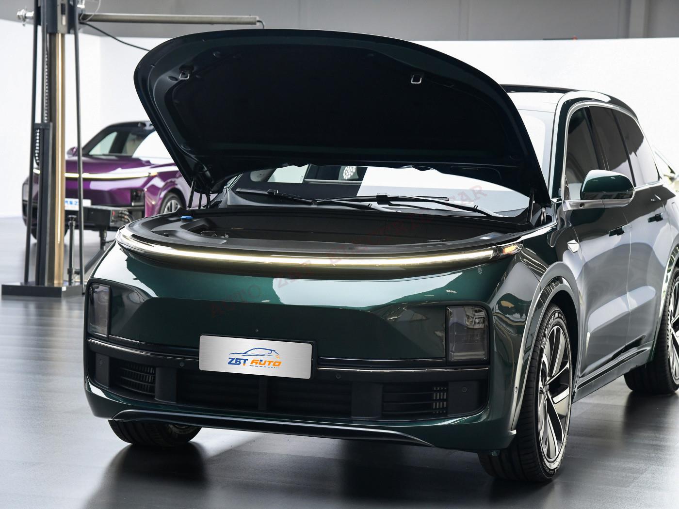 lixiang one electric car New Energy Li Xiang One L9 lixiang one Plug-in ...