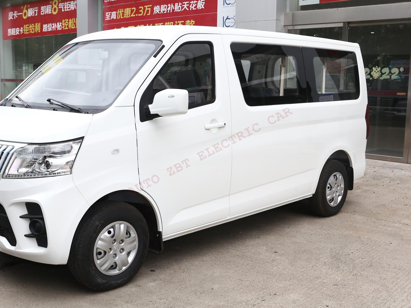 CHANGAN Ruixing EM60 2022 Pure Electric Van Transporter Flat Top Side ...