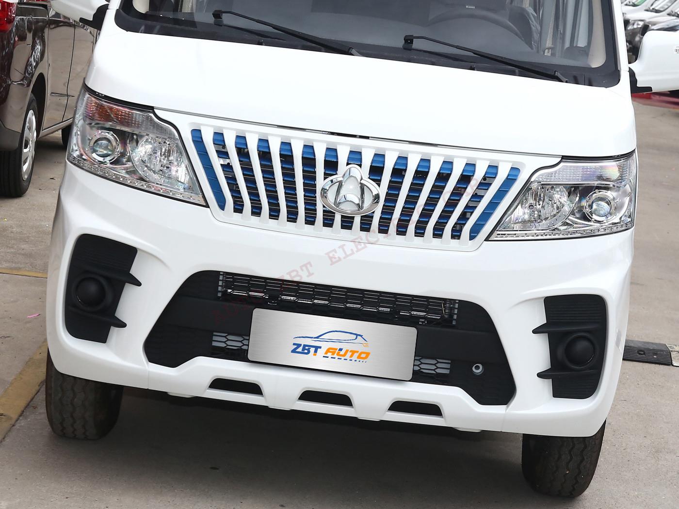 CHANGAN Ruixing EM60 2022 Pure Electric Van Transporter Flat Top Side ...