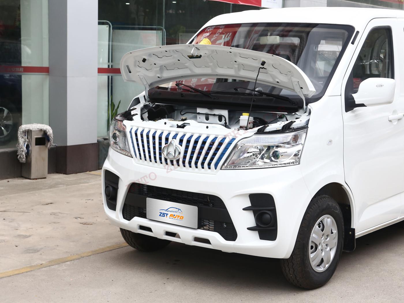 CHANGAN Ruixing EM60 2022 Pure Electric Van Transporter Flat Top Side ...