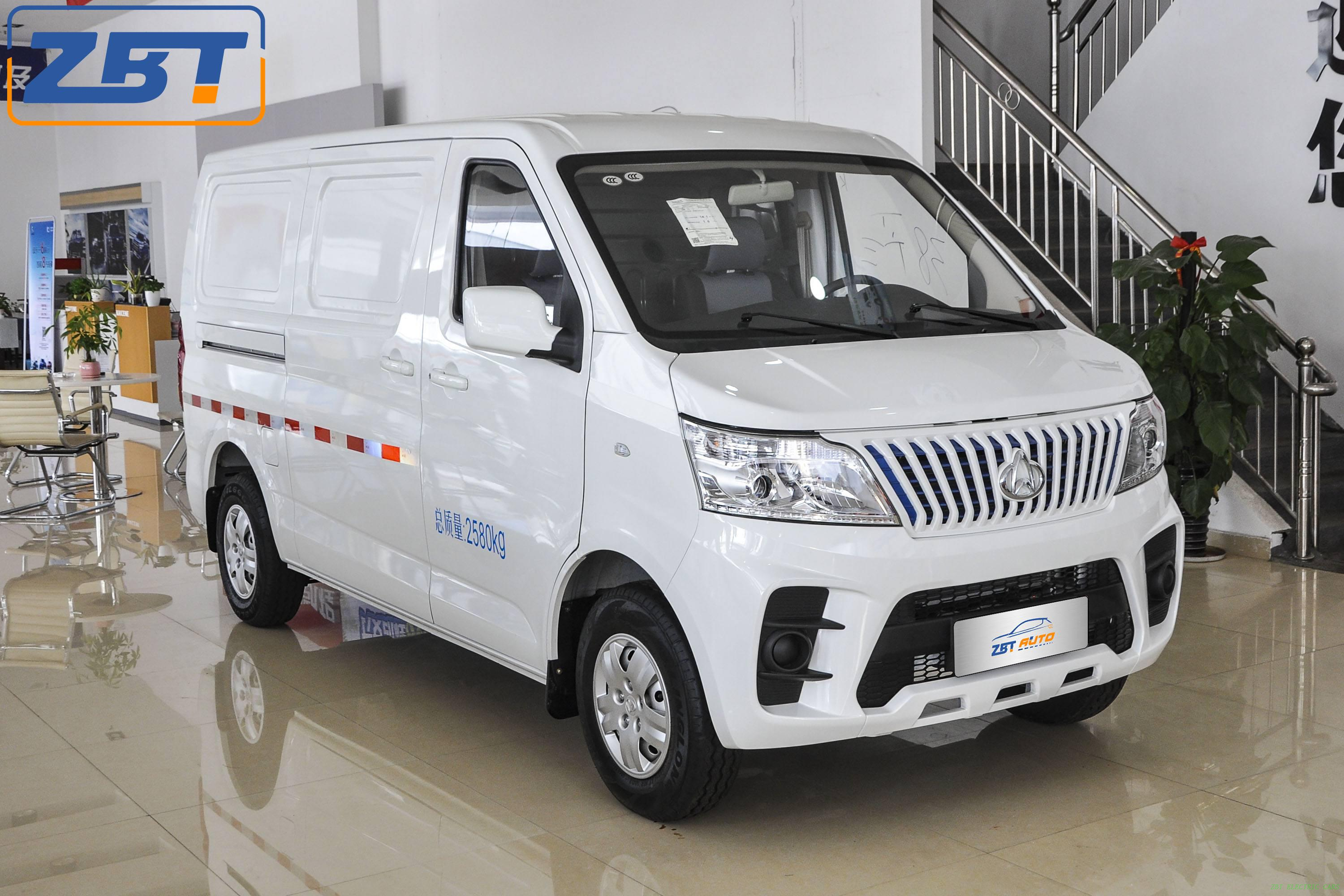 CHANGAN Ruixing EM60 2022 Pure Electric Van Transporter Flat Top Side ...