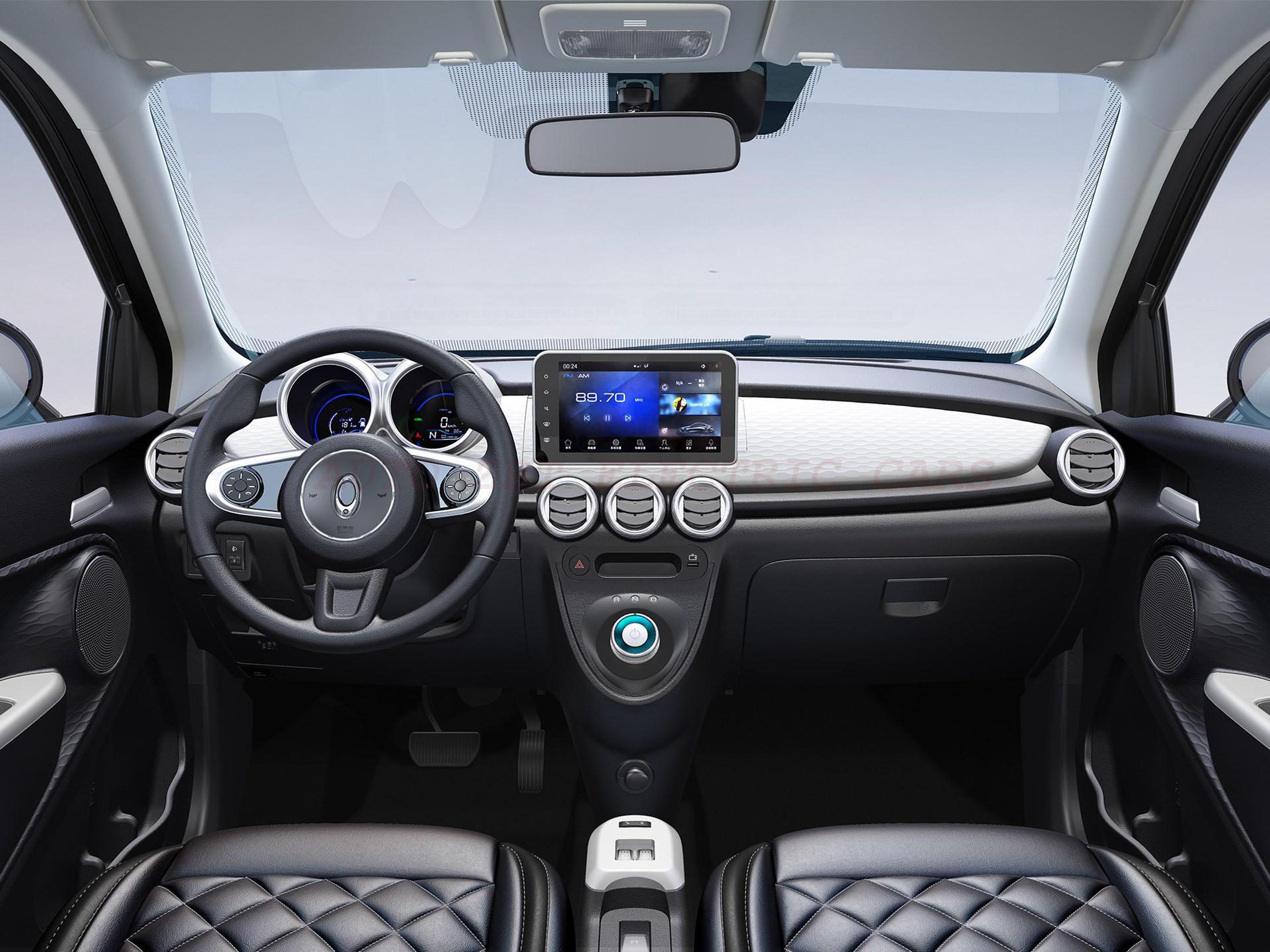 China Brand New Great Wall ORA R1 Mini Ev 4 Seat Hatchback Minicar Smart Electric Car for Hot ...